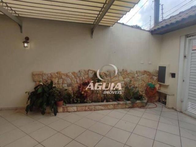 Sobrado à venda, 191 m² por R$ 980.000,00 Vila Alto de Santo André Santo André/SP