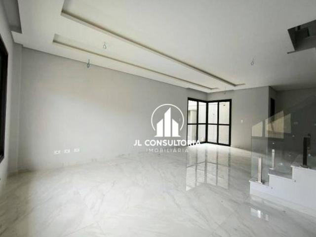 Sobrado à venda, 192 m² por R$ 1.007.325,00 Água Verde Curitiba/PR