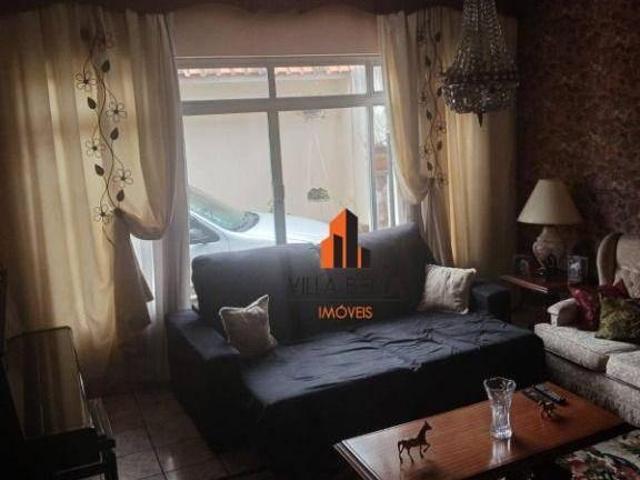 Sobrado à venda, 192 m² por R$ 1.069.000,00 Campestre Santo André/SP