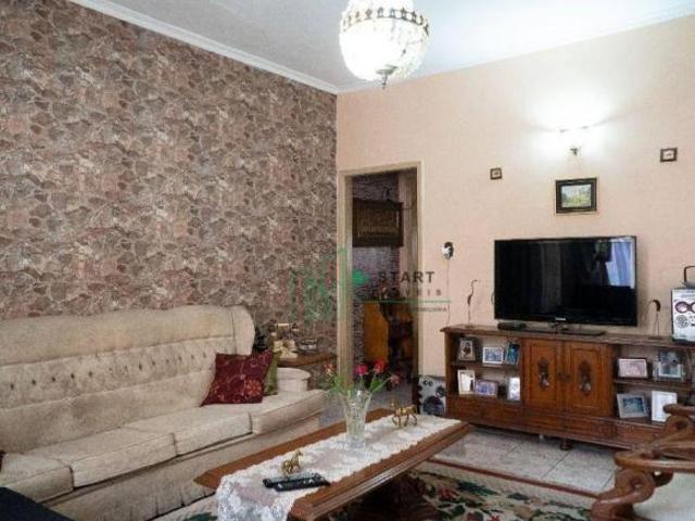 Sobrado à venda, 192 m² por R$ 1.070.000,00 Campestre Santo André/SP