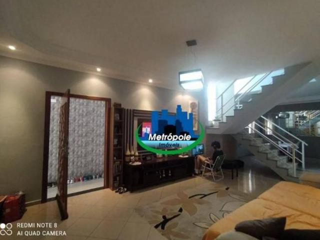 Sobrado à venda, 192 m² por R$ 1.199.000,00 Vila Galvão Guarulhos/SP