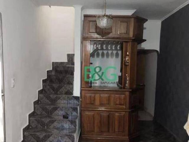 Sobrado à venda, 192 m² por R$ 540.000,00 Jardim Colorado São Paulo/SP