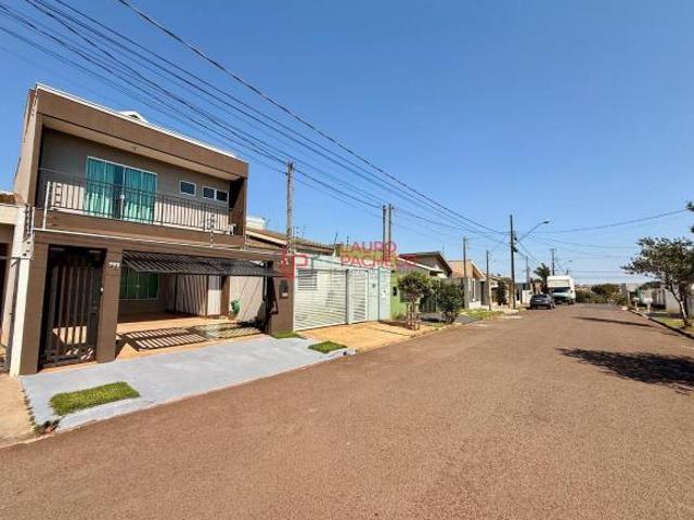 Sobrado à venda, 192 m² por R$ 650.000,00 Jardim Paulista 2 Arapongas/PR