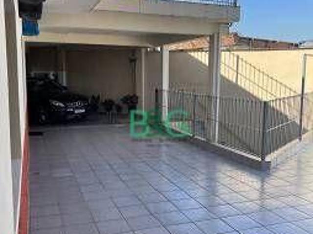 Sobrado à venda, 192 m² por R$ 780.000,00 Jardim Leonardo São Paulo/SP