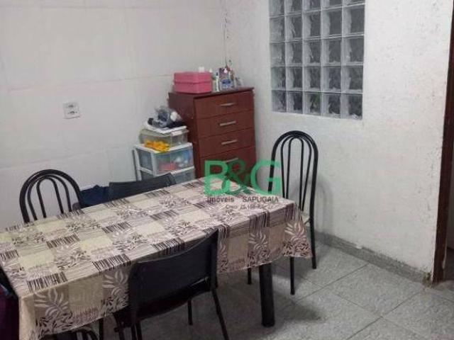 Sobrado à venda, 192 m² por R$ 795.000,00 Vila São Geraldo São Paulo/SP