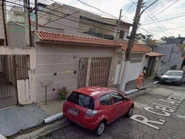 Sobrado à venda, 192 m² por R$ 791.000,00 Vila Moreira São Paulo/SP
