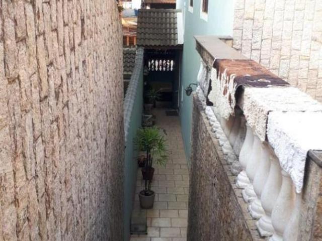 Sobrado à venda, 192 m² por R$ 848.000,00 Vila Rosália Guarulhos/SP