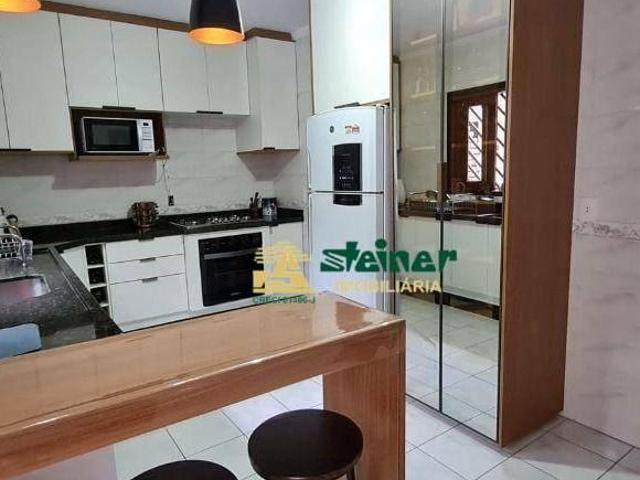 Sobrado à venda, 192 m² por R$ 850.000,00 Jardim Vila Galvão Guarulhos/SP