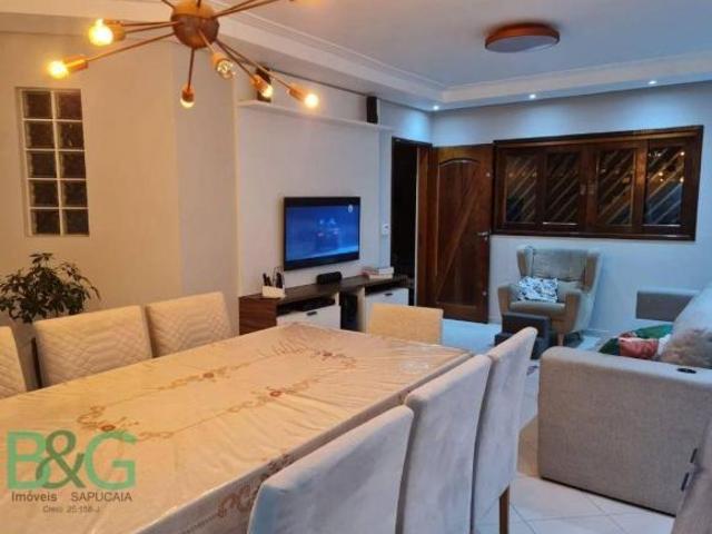 Sobrado à venda, 192 m² por R$ 850.000,00 Jardim Vila Galvão Guarulhos/SP