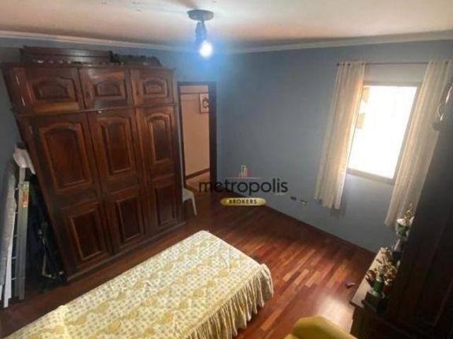 Sobrado à venda, 192 m² por R$ 961.000,00 Vila Humaitá Santo André/SP
