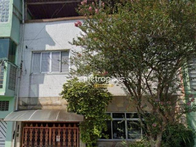 Sobrado à venda, 193 m² por R$ 1.591.000,00 Fundação São Caetano do Sul/SP