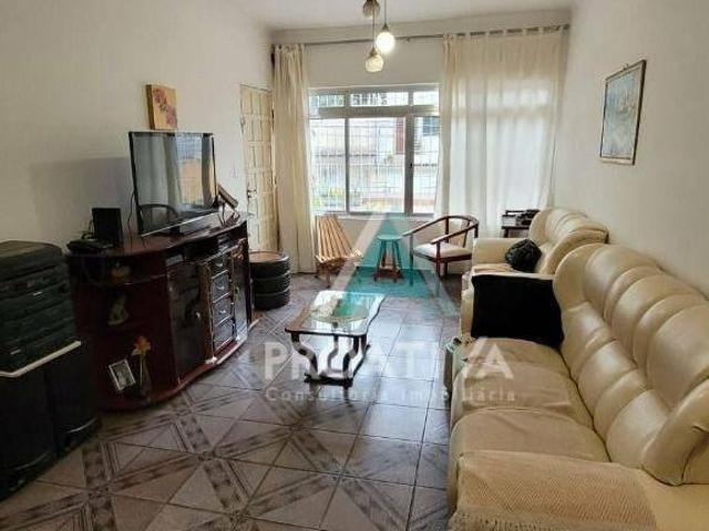 Sobrado à venda, 193 m² por R$ 1.010.000,00 Vila Valparaíso Santo André/SP