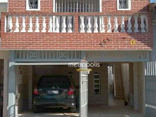 Sobrado à venda, 193 m² por R$ 450.000,00 Jardim Guairaca São Paulo/SP