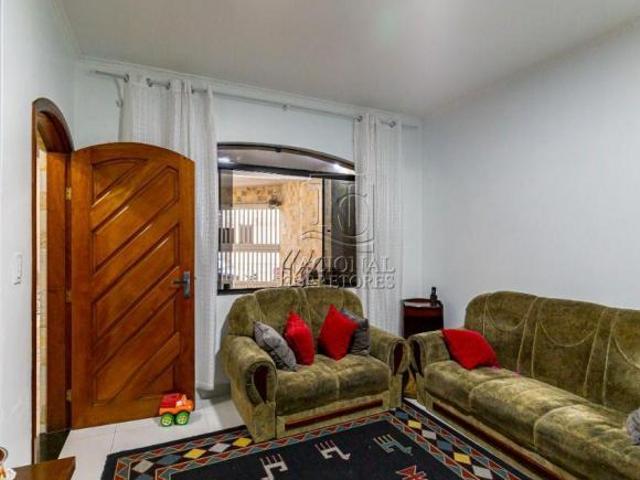 Sobrado à venda, 193 m² por R$ 600.000,00 Jardim Itapoan Santo André/SP