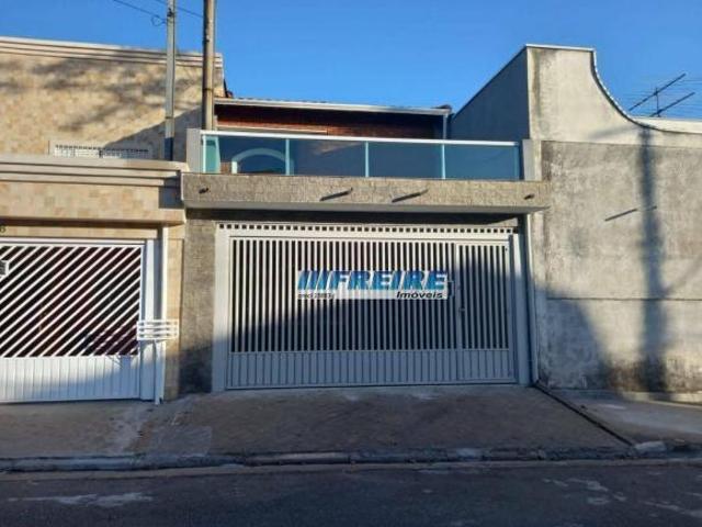Sobrado à venda, 193 m² por R$ 670.000,00 Jardim Itapoan Santo André/SP