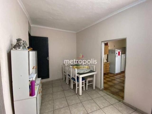 Sobrado à venda, 193 m² por R$ 855.000,00 Olímpico São Caetano do Sul/SP