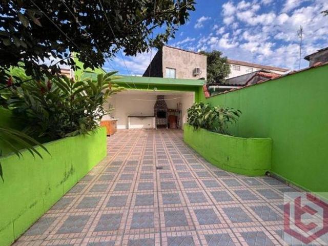 Sobrado à venda, 193 m² por R$ 990.000,00 Vila Belmiro Santos/SP