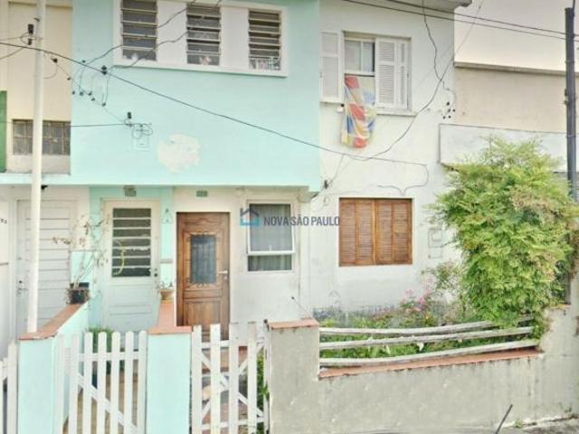 Sobrado a Venda 1 Dormitório, em Moema