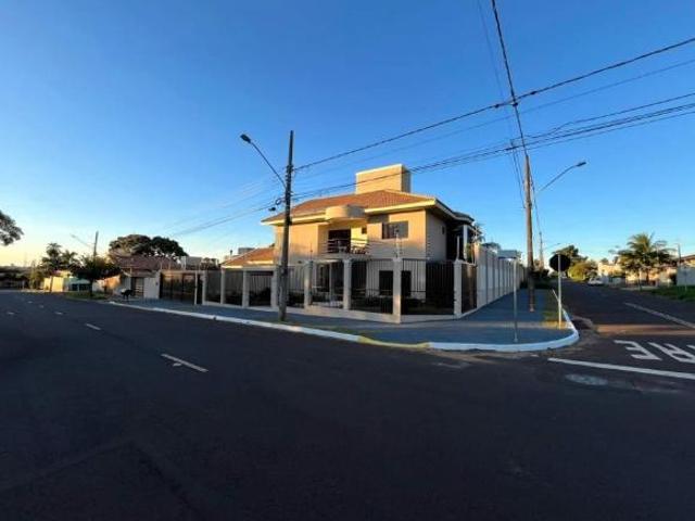 Sobrado à venda, 1 quarto, 3 suítes, Parque Residencial Rita Vieira Campo Grande/MS