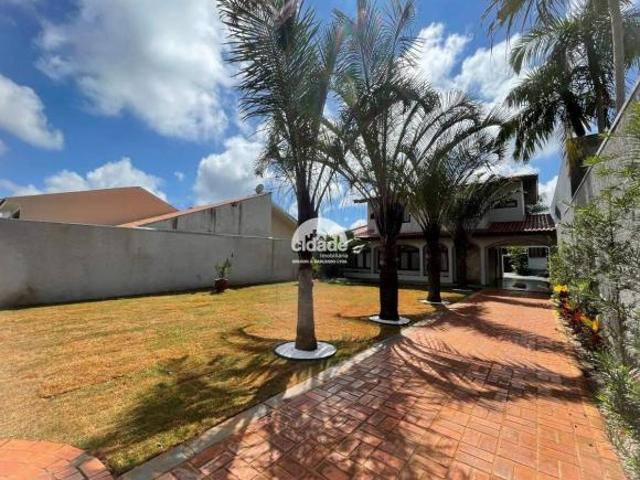 Sobrado à venda, 1 quarto, 2 suítes, 4 vagas, Parque São Paulo Cascavel/Pr