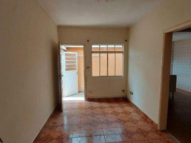 Sobrado à venda 1 quarto 6 vagas Jardim Bela Vista Santo André SP