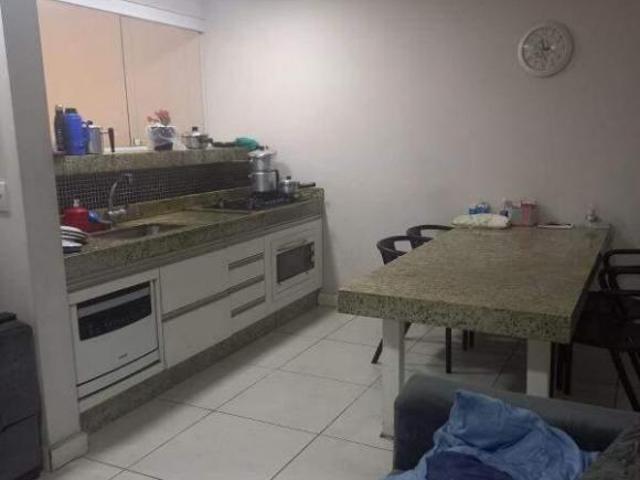 Sobrado à venda 1 suíte 1 vaga Pires Santo André SP