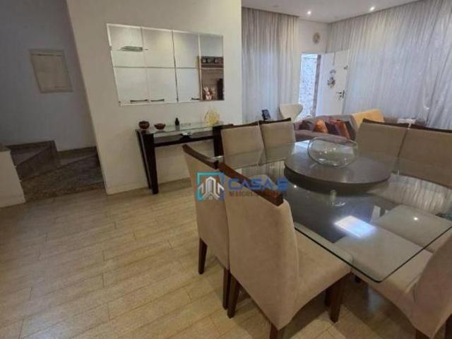 Sobrado à venda, 204 m² por R$ 1.450.000,00 Tatuapé São Paulo/SP