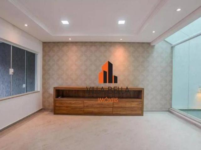 Sobrado à venda, 204 m² por R$ 1.830.000,00 Vila Assunção Santo André/SP