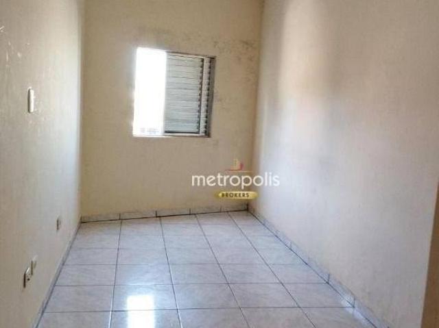 Sobrado à venda, 204 m² por R$ 350.000,00 Jardim Oratório Mauá/SP