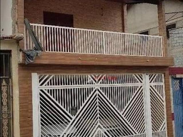 Sobrado à venda, 204 m² por R$ 705.000,00 Residencial Cerconi Guarulhos/SP
