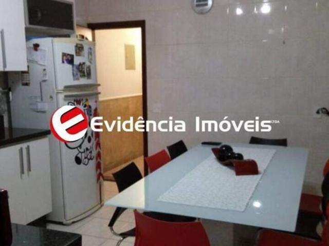 Sobrado à venda, 204 m² por R$ 749.999,99 Vila Eldízia Santo André/SP