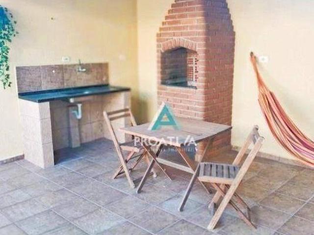 Sobrado à venda, 204 m² por R$ 790.000,01 Vila Camilópolis Santo André/SP