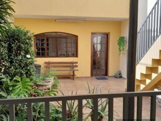 Sobrado à venda, 204 m² por R$ 849.741,08 Vila Camilópolis Santo André/SP