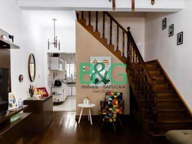 Sobrado à venda, 204 m² por R$ 952.000,00 Ipiranga São Paulo/SP