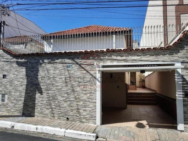 Sobrado à venda 204m² 2 Dormitórios 2 vagas Vila Santa Clara