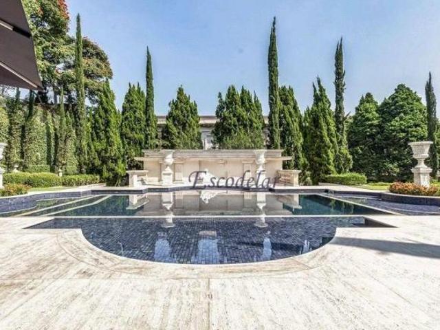 Sobrado à venda, 2051 m² por R$ 34.000.000,00 Jardim Morumbi São Paulo/SP