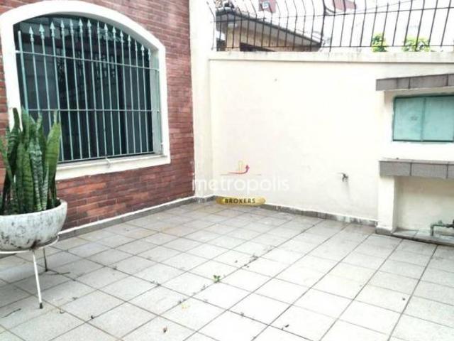 Sobrado à venda, 205 m² por R$ 1.550.000,00 Olímpico São Caetano do Sul/SP