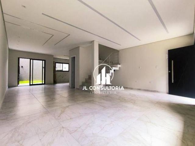 Sobrado à venda, 205 m² por R$ 1.249.000,00 Portão Curitiba/PR