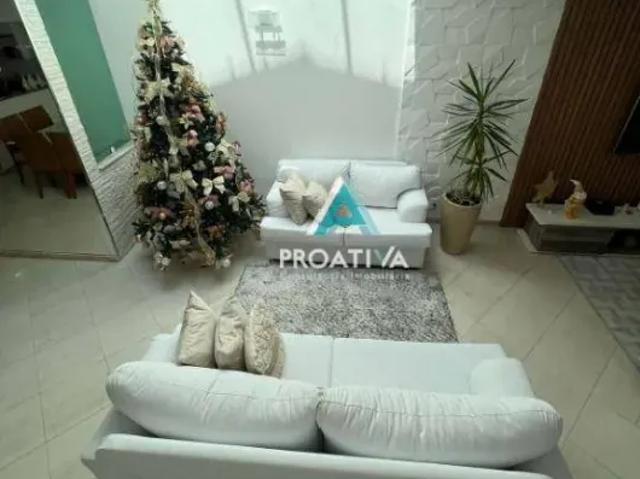 Sobrado à venda, 205 m² por R$ 1.385.000,00 Vila Floresta Santo André/SP
