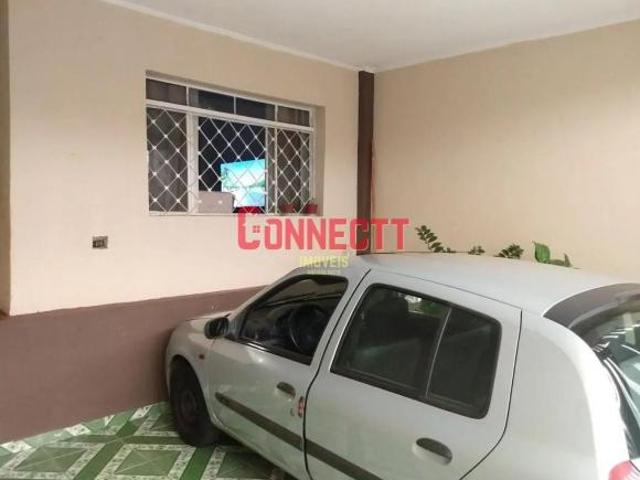 Sobrado à venda, 205 m² por R$ 245.000,00 Vila Tibério Ribeirão Preto/SP