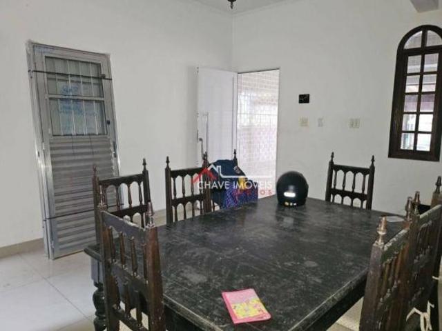 Sobrado à venda, 205 m² por R$ 2.900.000,00 Embaré Santos/SP