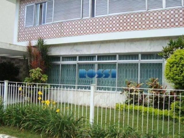 Sobrado com 4 dormitórios à venda, 210 m² por R$ 2.200.000,00 Parque da Mooca São Paulo/SP