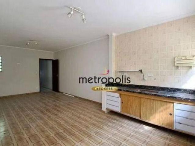 Sobrado à venda, 205 m² por R$ 554.000,00 Parque Bandeirante Santo André/SP