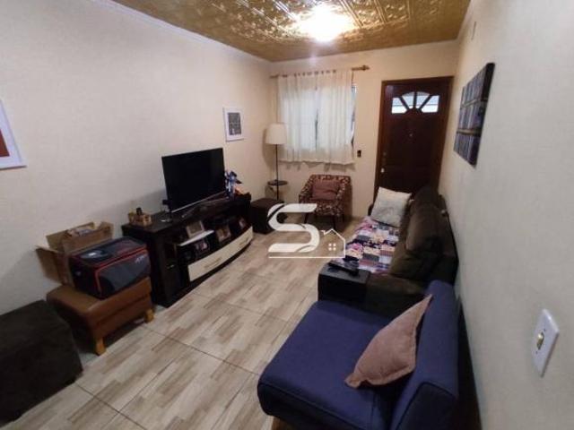 Sobrado à venda, 205 m² por R$ 610.000,00 Parque Residencial Oratorio São Paulo/SP