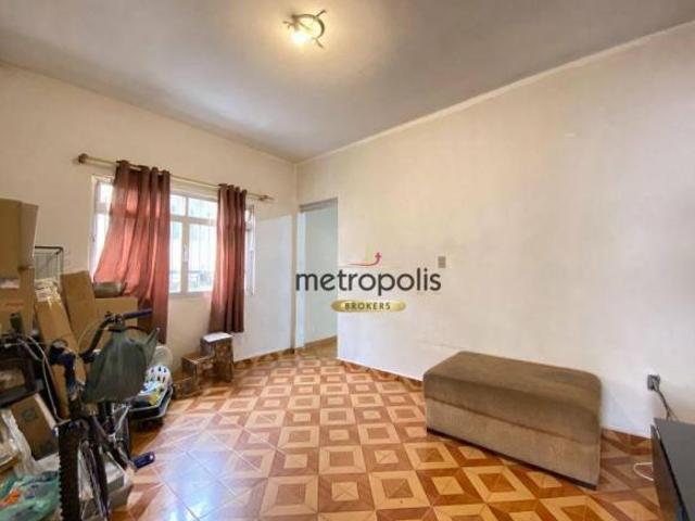 Sobrado à venda, 205 m² por R$ 690.000,00 Santa Maria São Caetano do Sul/SP