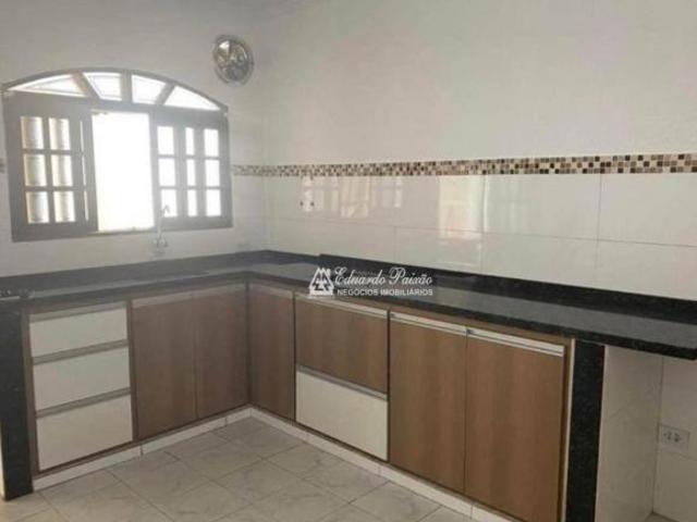 Sobrado à venda, 205 m² por R$ 799.000,01 Jardim Iporanga Guarulhos/SP