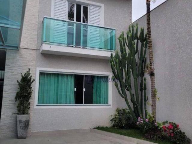 Sobrado à venda, 205 m² por R$ 885.000,00 Tucuruvi São Paulo/SP