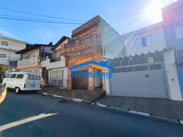 Sobrado á venda 205m², 2 quartos, 2 vagas Bela Vista