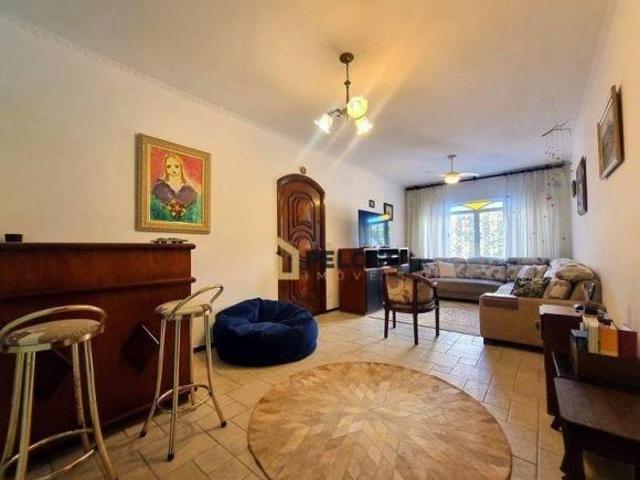 Sobrado à venda | 205m² | 3 dormitórios | 1 suíte | 3 vagas | Água Fria São Paulo/SP