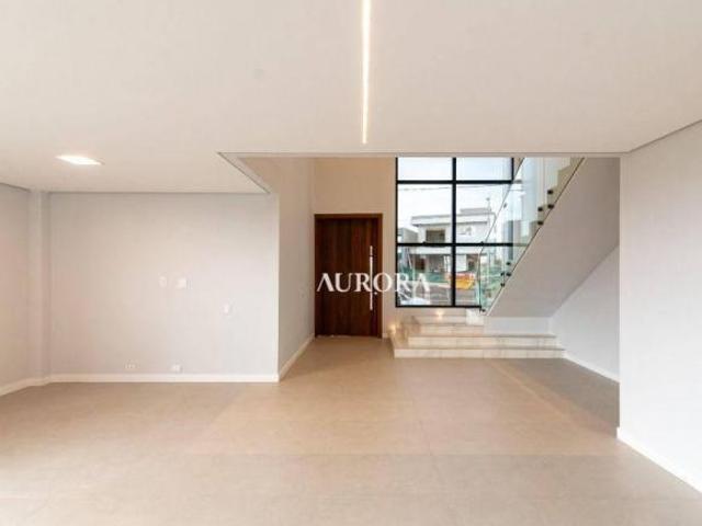 Sobrado à venda, 206 m² por R$ 1.500.000,00 Abussafe Londrina/PR